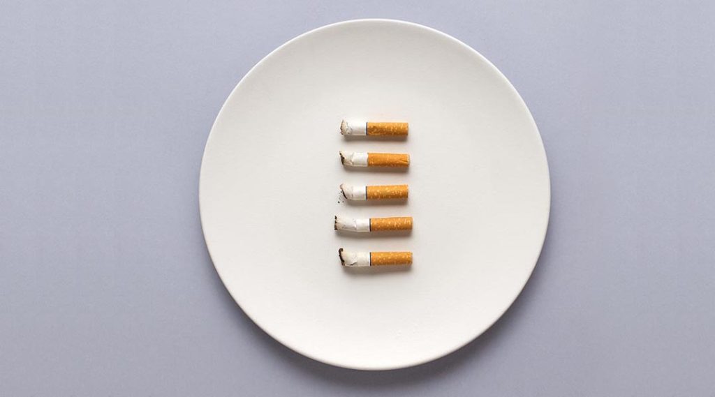 Will Smoking Break A Fast Intermittent Dieter
